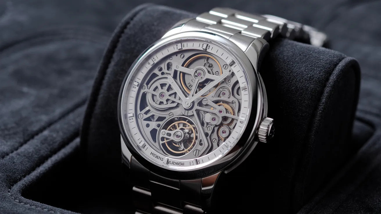 Rolex Skeleton Watch: Real, Fake, or Aftermarket? The Truth Revealed ...