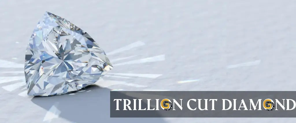 Trillion Cut Diamonds: The Geometry of Brilliance – Glazed Diamonds