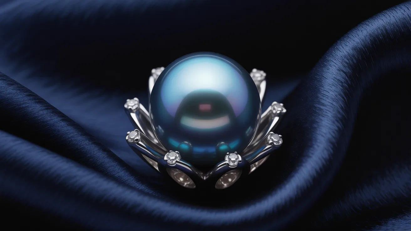 Why is Blue Pearl So Expensive? Rarity, Value & Price – Glazed Diamonds
